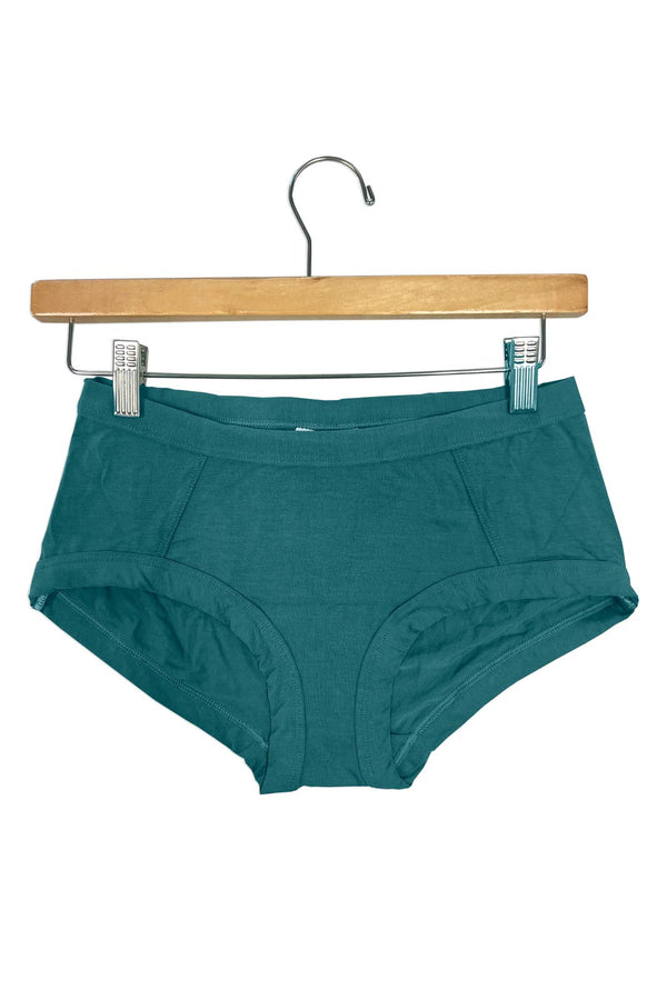 Low Waisted Teal Haze | tush-and-bush - Tush and Bush